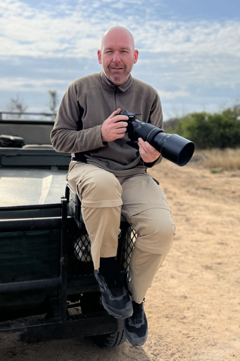 Alan Hewitt Photography